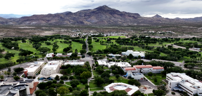 Science | Engineering | Research Institution: New Mexico Tech