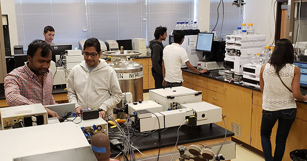 Chemistry Facilities: New Mexico Tech