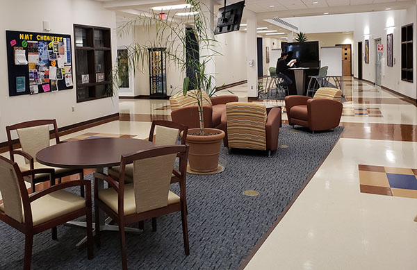 Chemistry Facilities: New Mexico Tech