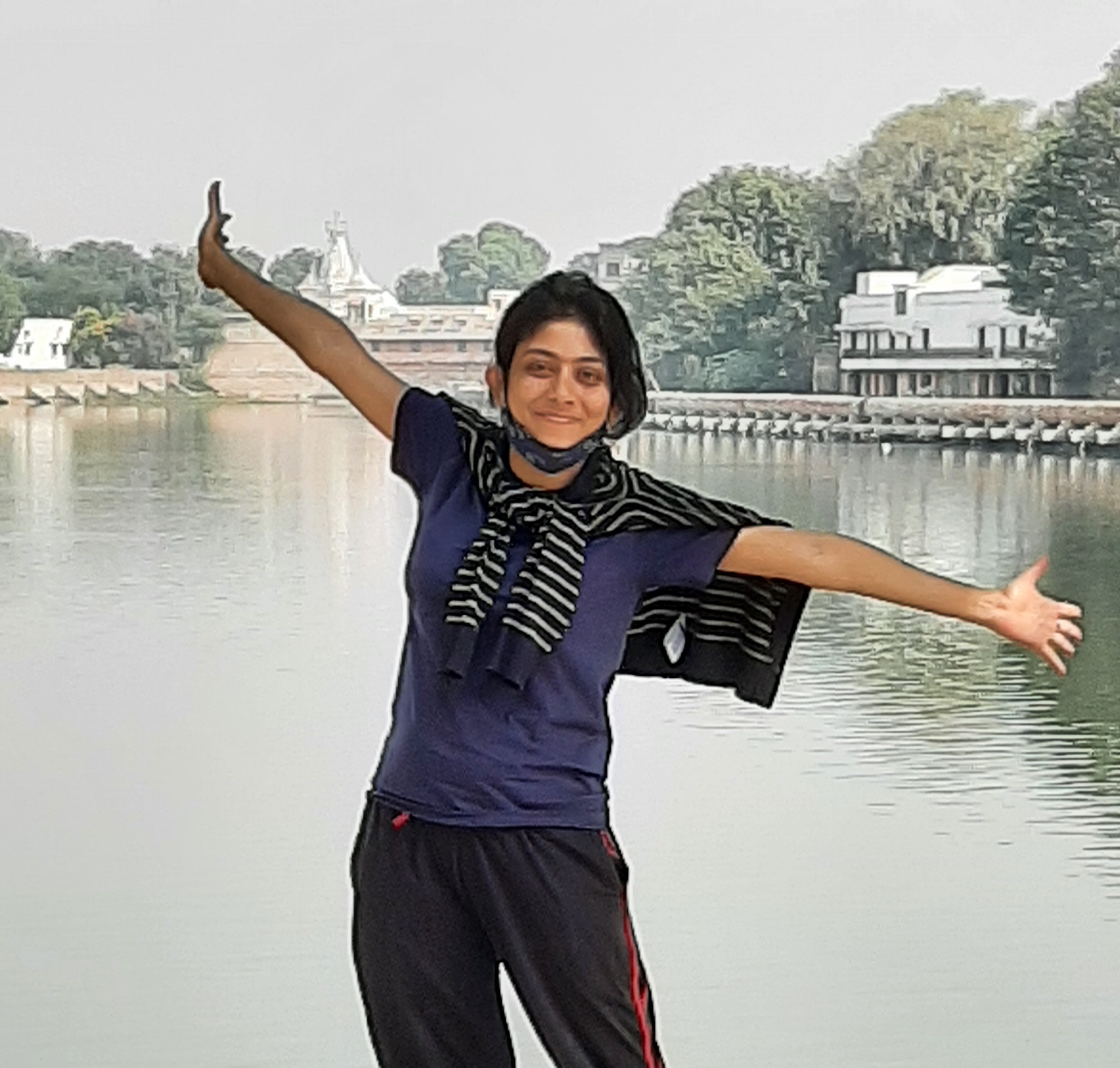 Laura Waters: New Mexico Tech