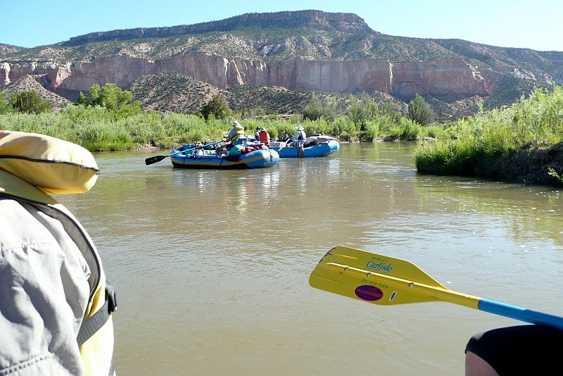 Geology Field Camp: New Mexico Tech