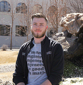 MENG Senior Recognized with SPE Engineering Students of the Year Award ...