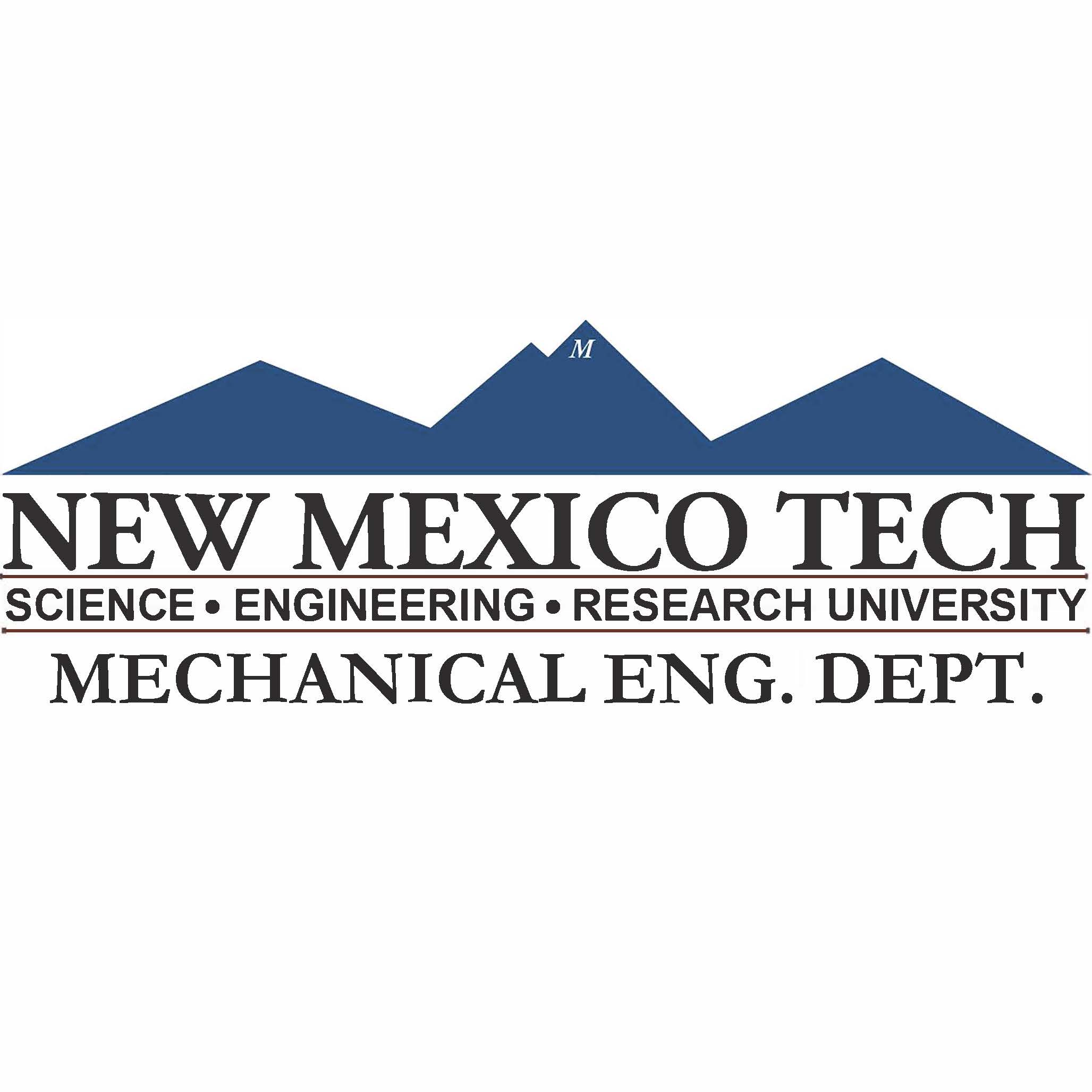 Sponsors: New Mexico Tech