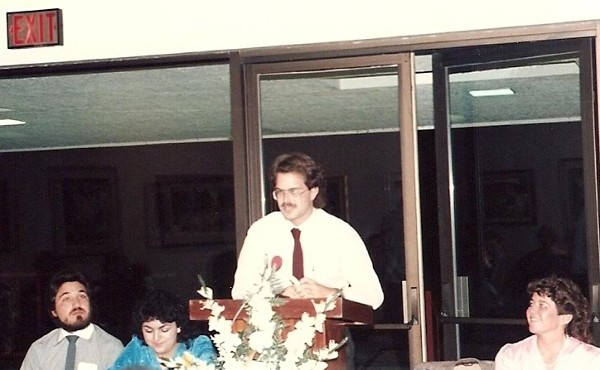 Jim Linville: New Mexico Tech