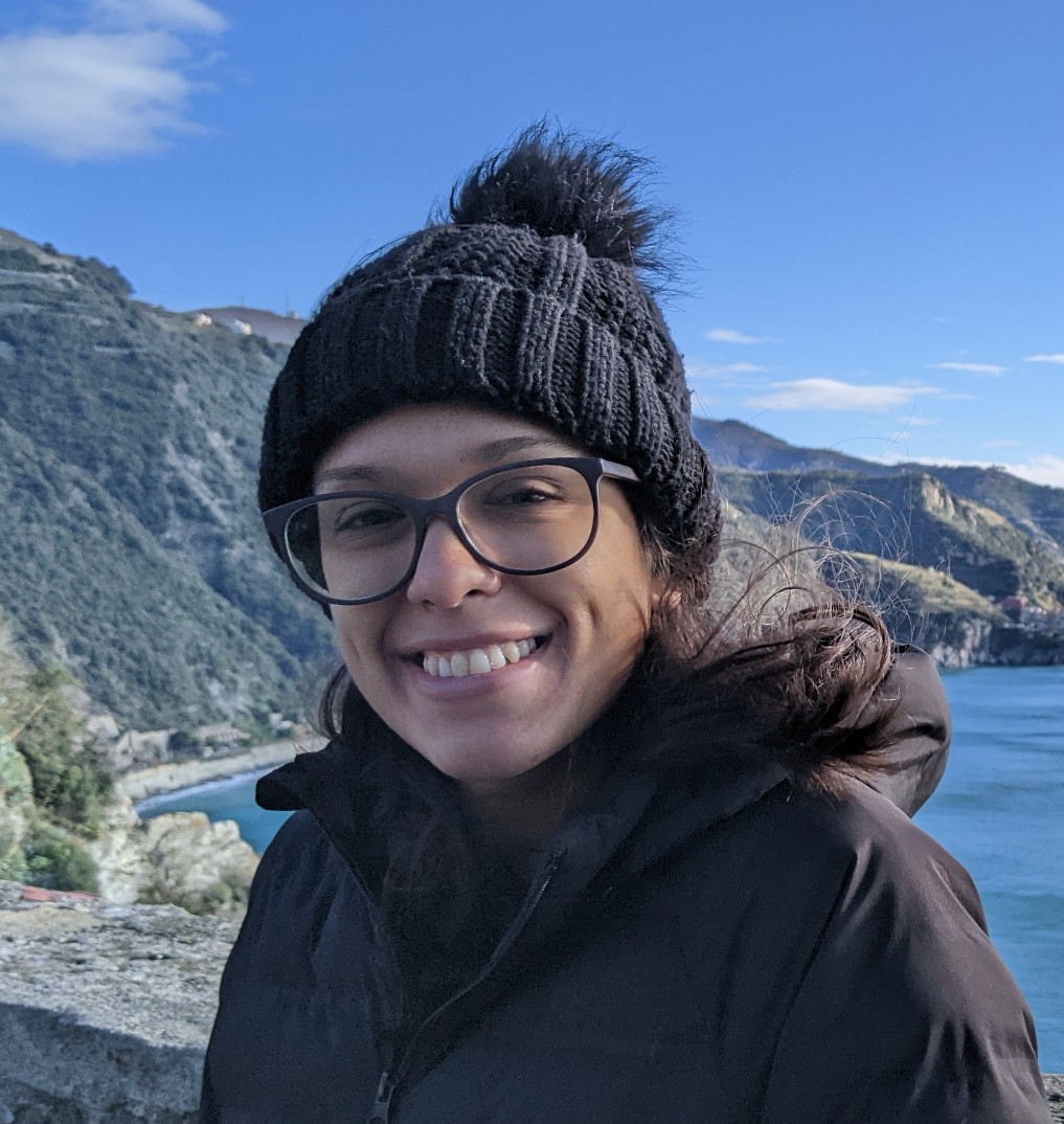 Graduate Students: New Mexico Tech