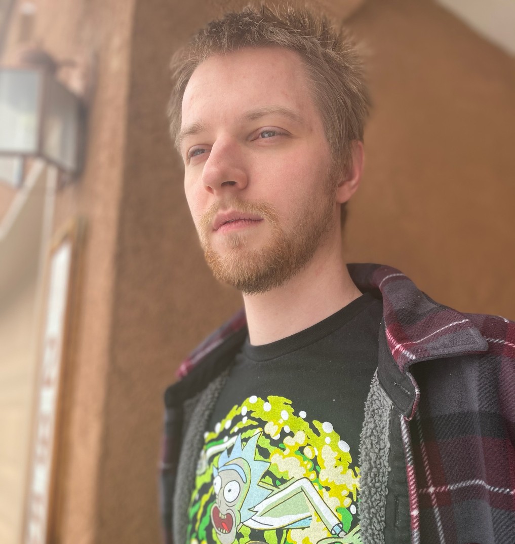 Graduate Students: New Mexico Tech