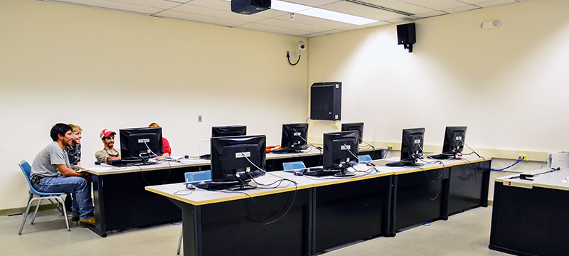 MSEC 187: New Mexico Tech