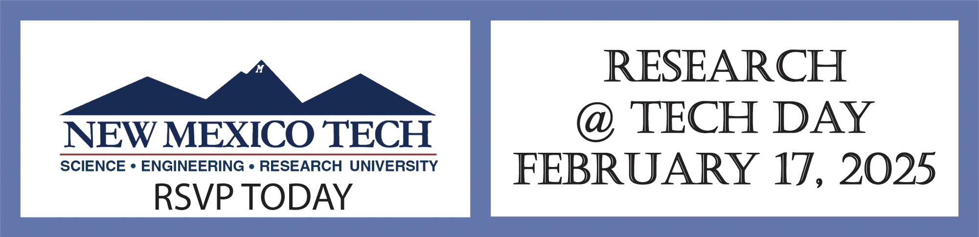 Office of Admission: New Mexico Tech