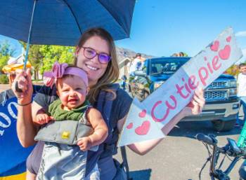 NMT 49ers Parade Awards: New Mexico Tech