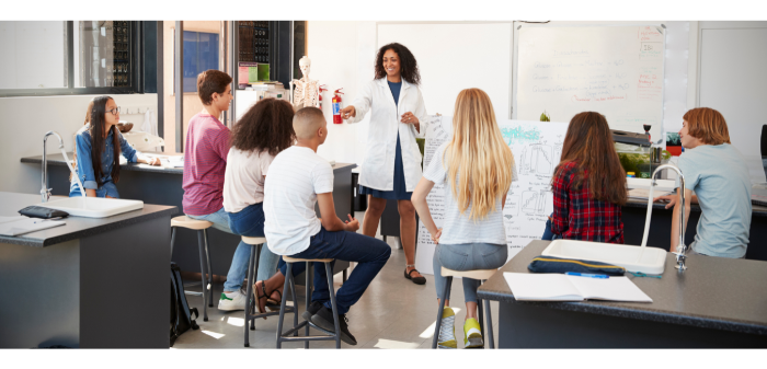 Teacher Education Programs: New Mexico Tech