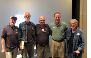 President Stephen Wells' Role Highlighted in Mammoth Cave 50th ...