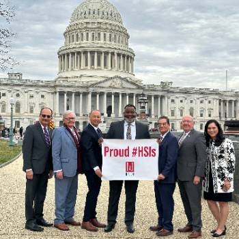 Politico Features Discussion on Homeland Security, Cybersecurity ...