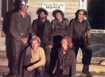 President Stephen Wells' Role Highlighted in Mammoth Cave 50th ...