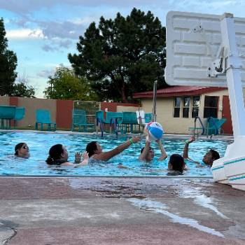 Students Learn Coding at New Mexico Tech Buzz Camp: New Mexico Tech