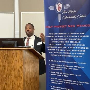 CyberReady New Mexico Working Group Meets To Chart Its Future: New ...