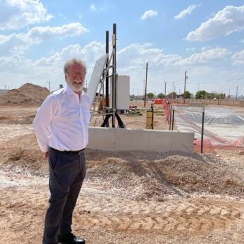 Carlsbad Brine Well Remediation Project Completed: New Mexico Tech