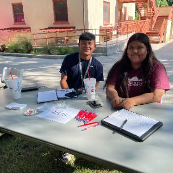 New Mexico Tech Shows Strong Presence at National Conference: New ...