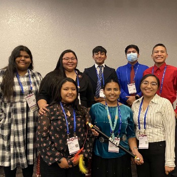 New Mexico Tech Shows Strong Presence at National Conference: New ...