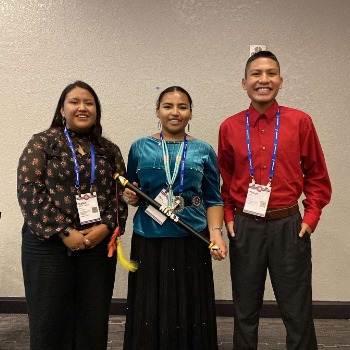 New Mexico Tech Shows Strong Presence at National Conference: New ...