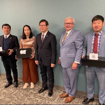 New Mexico Tech Hosts Hanoi University of Mining and Geology: New ...