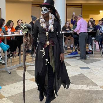 Witch Doctor Costume Men