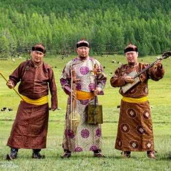 Free concert will feature throat singing, instrumentalists Jan. 18 at ...