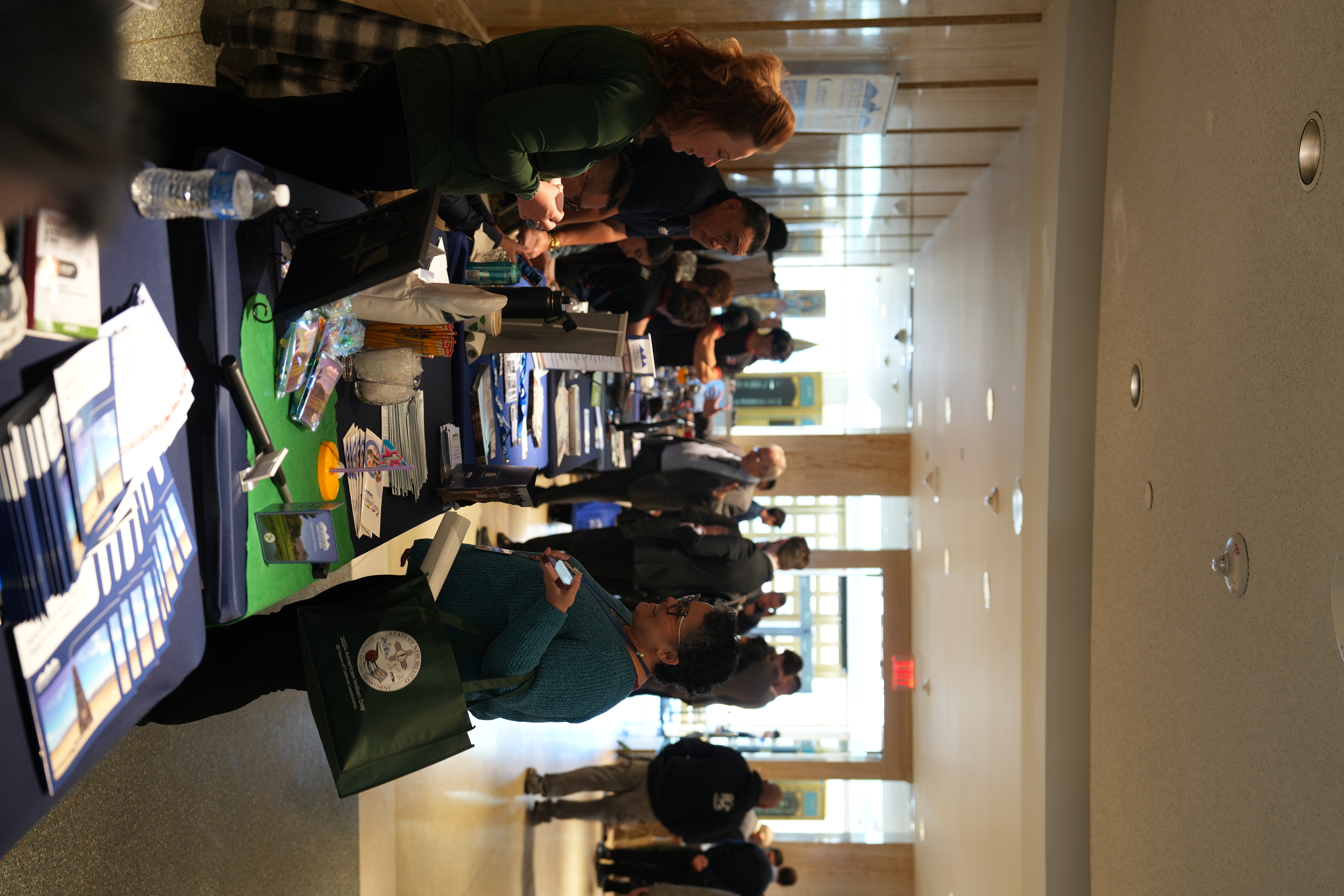 Celebrating New Mexico Tech, Earth Science Day at the Roundhouse Feb. 5 ...