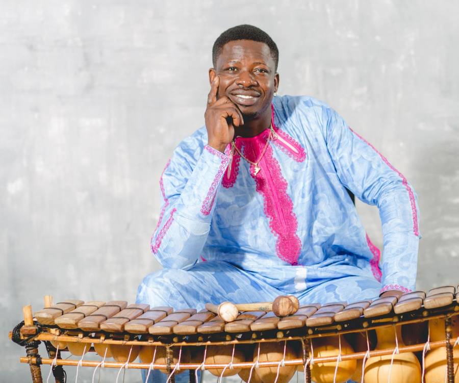 West African balafon sounds to fill Macey Center Jan. 31: New Mexico Tech