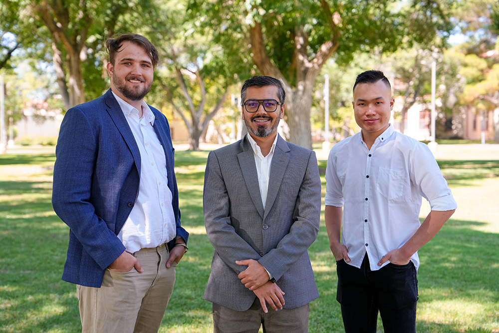 NMT “Power Rangers” Dominate Regionals, Advance to Finals: New Mexico Tech