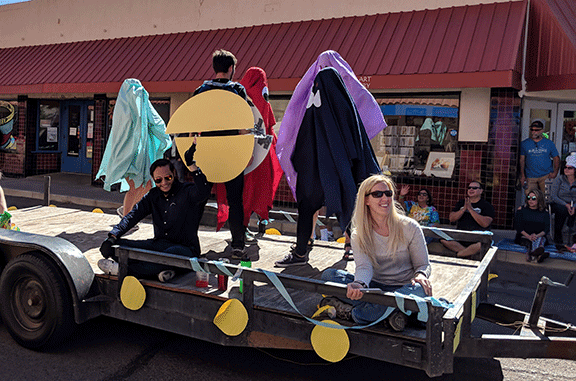 2018 49ers Event Winners Announced: New Mexico Tech