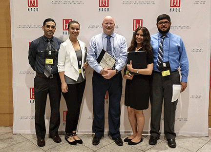 AMP Program gets five more years of funding: New Mexico Tech