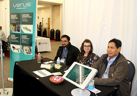 Spring Career Fair Sees Massive Turnout: New Mexico Tech