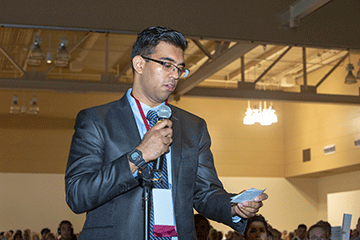 Two Techies Learn About Governance At Leadership Conference: New Mexico ...