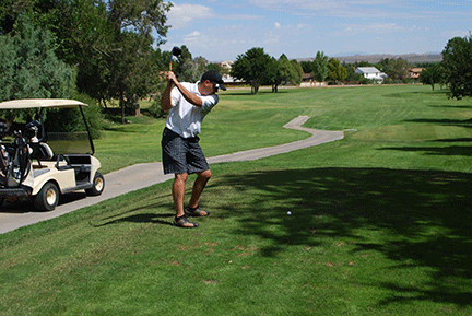 2018 President's Golf Tourney Preview: New Mexico Tech