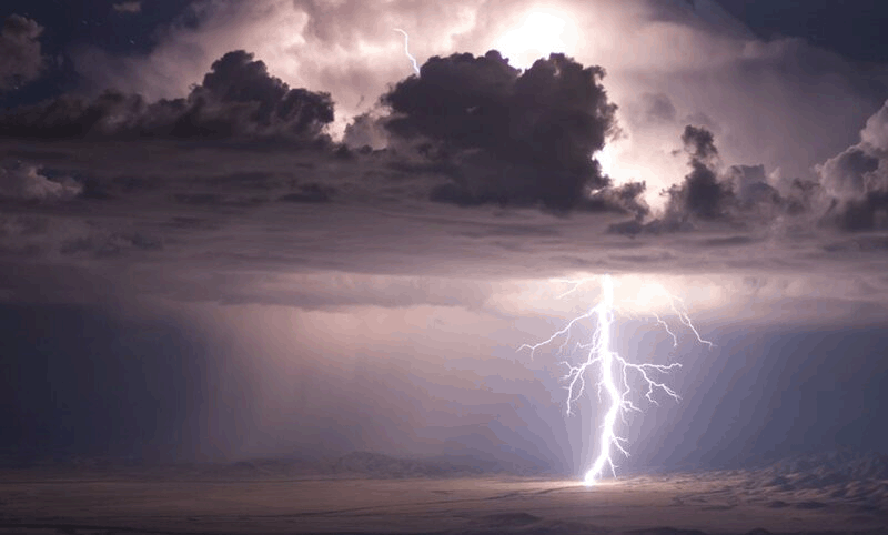 Chieftain Reports On Langmuir Lightning Lab Research and History: New ...