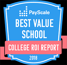 Payscale.com Ranks NMT In Top 10 Nationally: New Mexico Tech