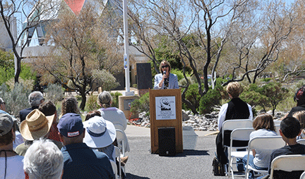 Bureau Scientists Host Groundwater Outreach Event at Museum of History ...